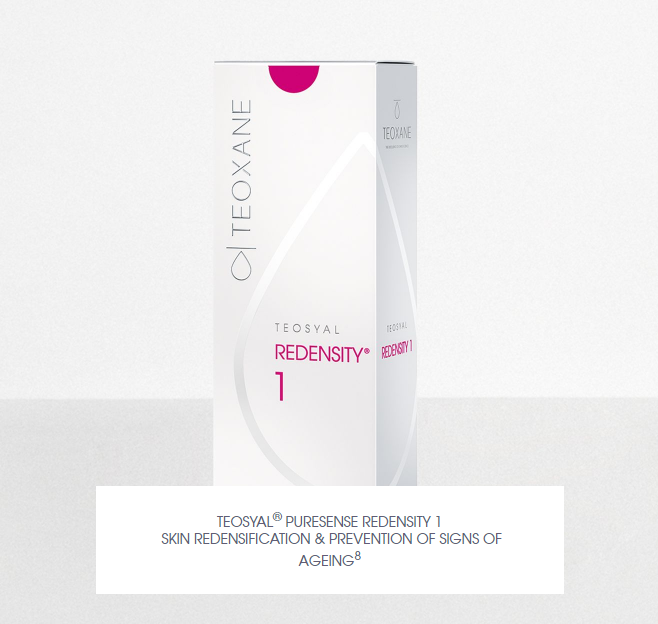 Teosyal RD1 Skin Booster - Distinct HealthCare Singapore